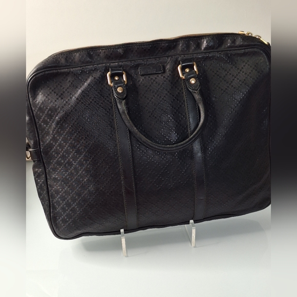 Gucci | Bags | Gucci Laptop Bag | Poshmark